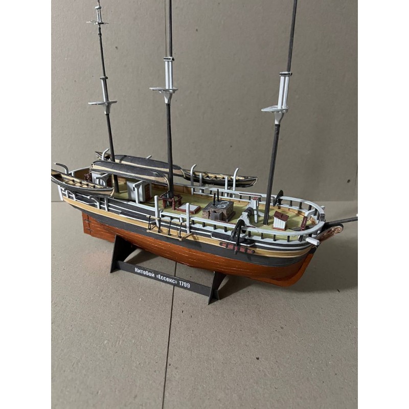 Plachetnice Essex | BETEXA.cz - Modelářům blíž